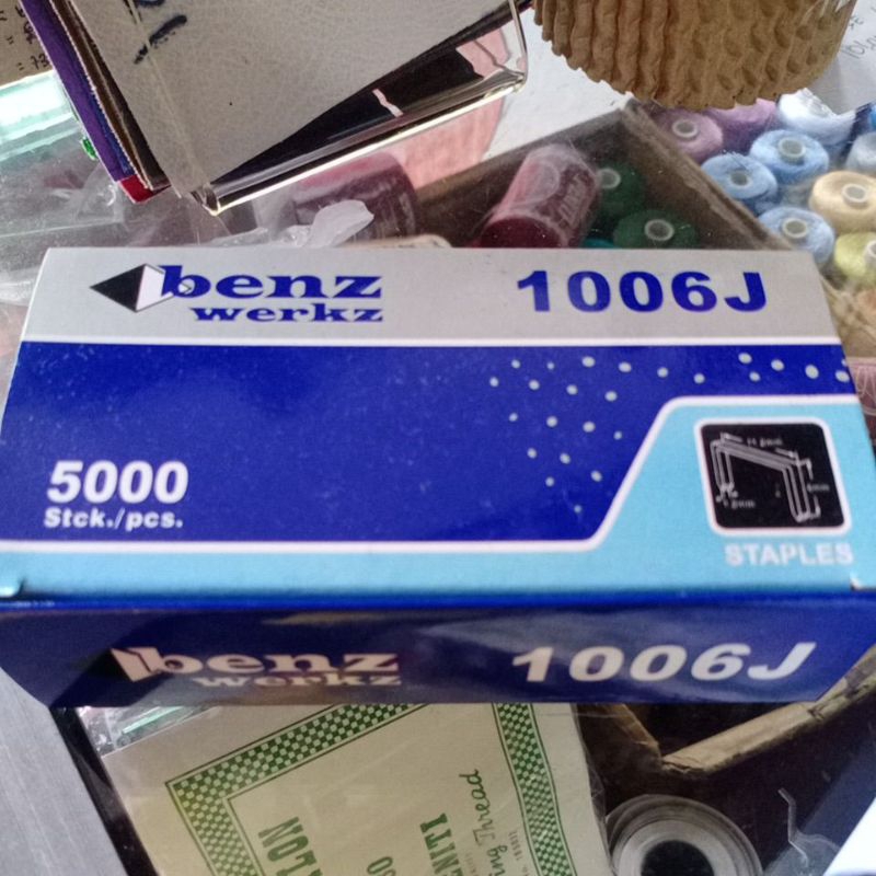 Jual isi staples angin 1006J | Shopee Indonesia
