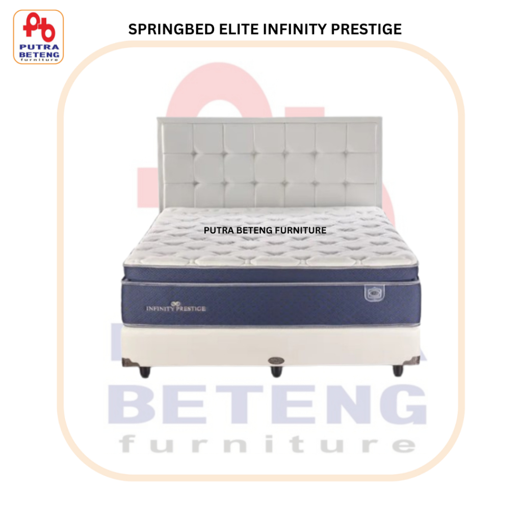 Jual Kasur Springbed Elite Infinity Prestige Shopee Indonesia