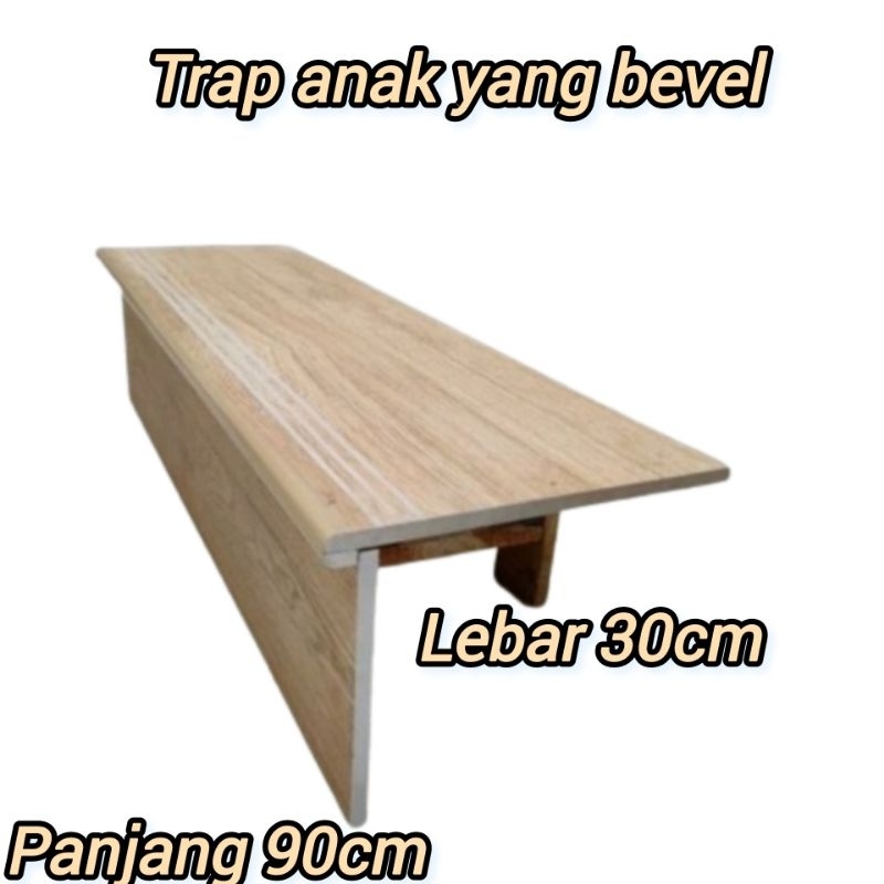 Jual trap anak tangga bevel | Shopee Indonesia