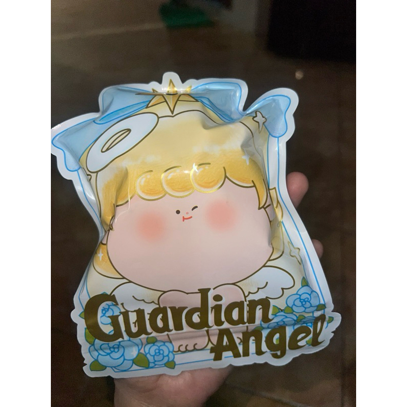 Jual AMLLS GUARDIAN ANGEL MALAIKAT BB KACANG BLIND BAG | Shopee Indonesia