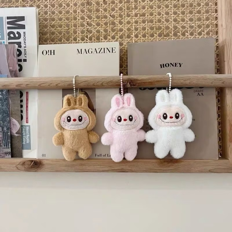 Jual MY LITTLE BERRY - Gantungan Kunci Labubu - Keychain Labubu - Key ...