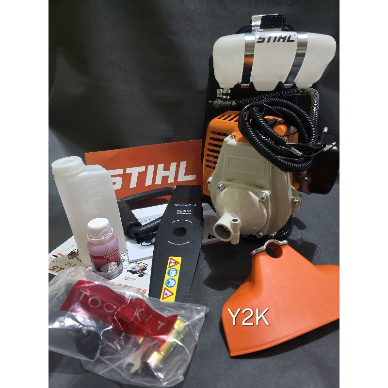 Jual MESIN POTONG RUMPUT STIHL FR 3001 ORIGINAL | Shopee Indonesia