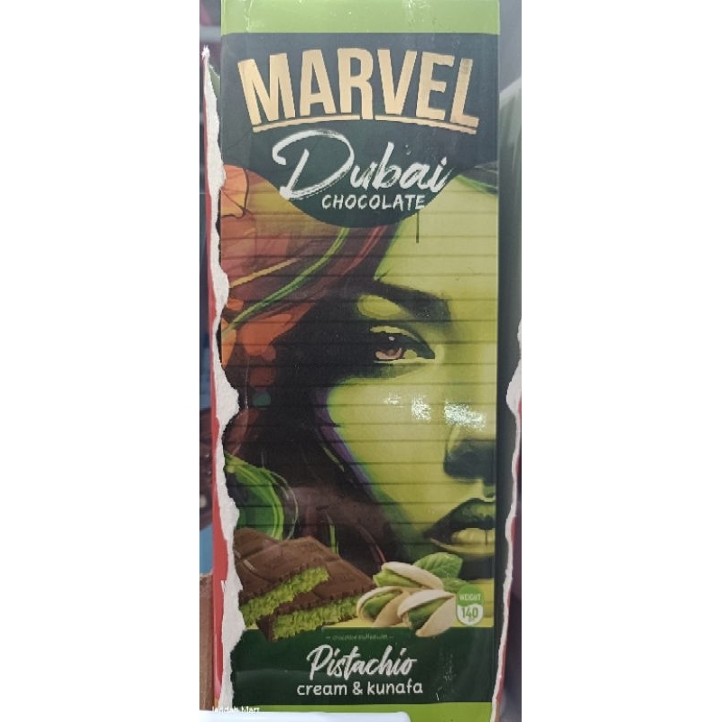 Jual Marvel Dubai Chocolate | Shopee Indonesia