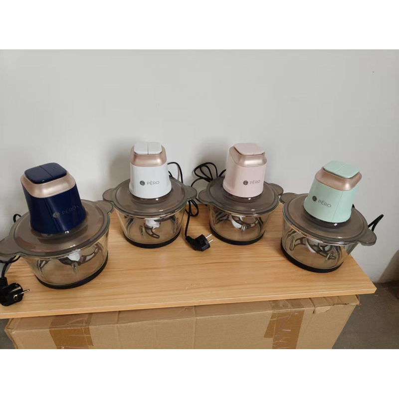 Jual multiple chopper pero 2 liter (asli pero) | Shopee Indonesia