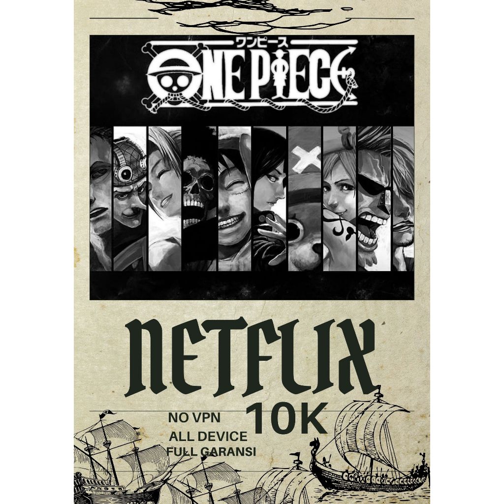 Jual NETFLIXXX VIP 4K UHD FULL GARANSI ALL DEVICE | Shopee Indonesia