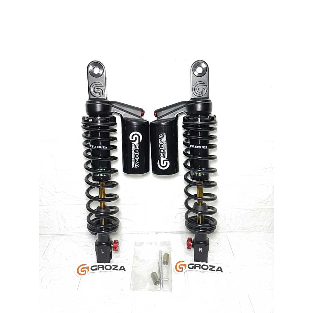 Jual Shock Shockbreaker Groza G sport EF Series Tabung Atas 365mm Pcx ...