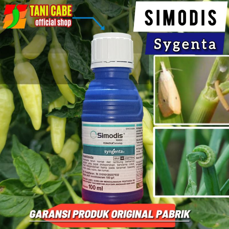 Jual INSEKTISIDA SIMODIS 100 ML | Shopee Indonesia