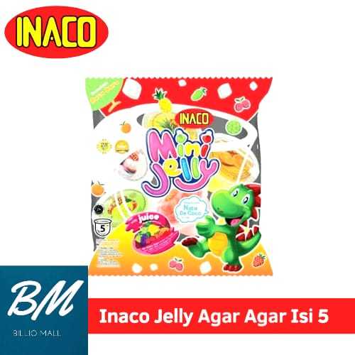 Jual Inaco Mini Jelly 5s | Shopee Indonesia