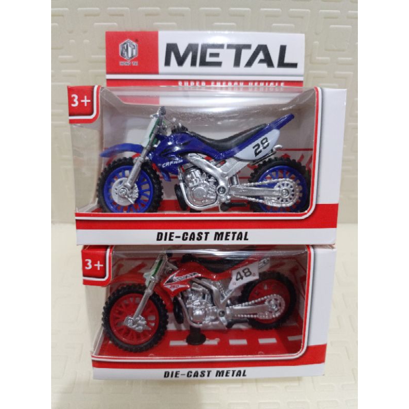 Jual Metal harley bike mainan sepeda MOTOR HARLEY DAVIDSON miniatur ...