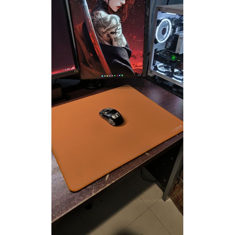Jual Mouse pad Gaming Artisan Ninja FX Zero Soft XL (Mulus) | Shopee ...