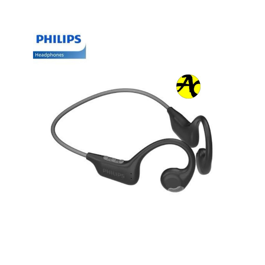 Jual Philips TAA1708 Open-Ear True Wireless Earphones/Sport Headphones ...