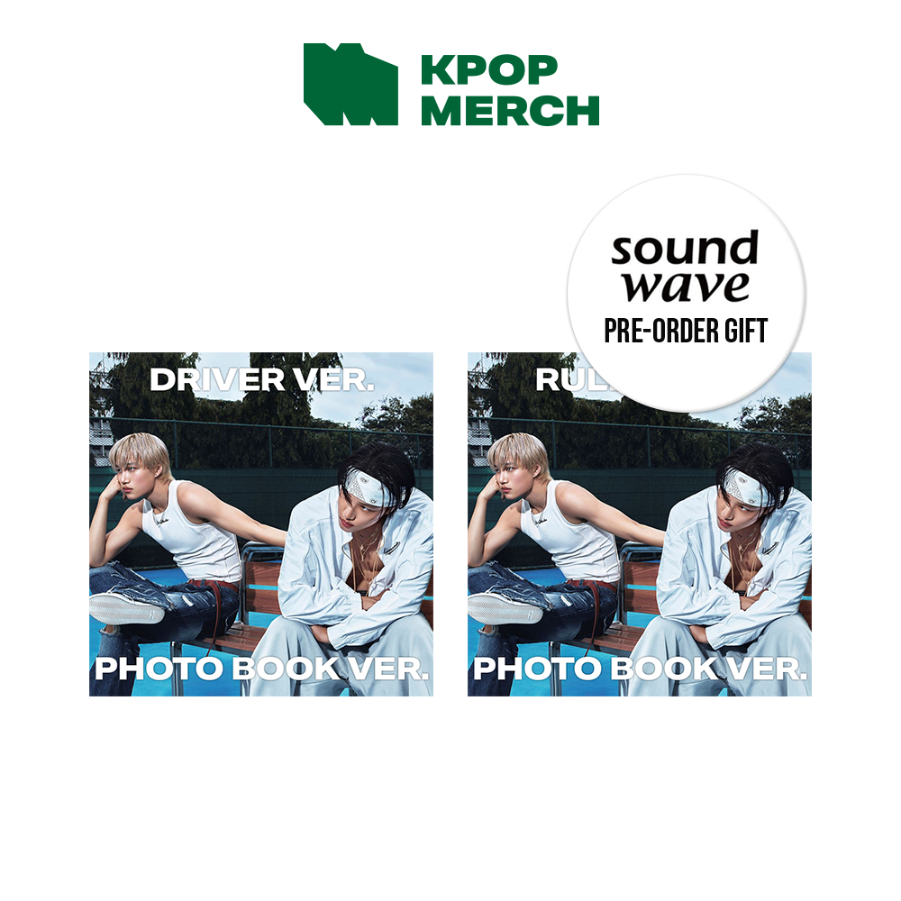 Jual [+Soundwave Gift] EXO KAI - 4th Mini Album [ Wait On Me ] Photobook ver | Shopee Indonesia