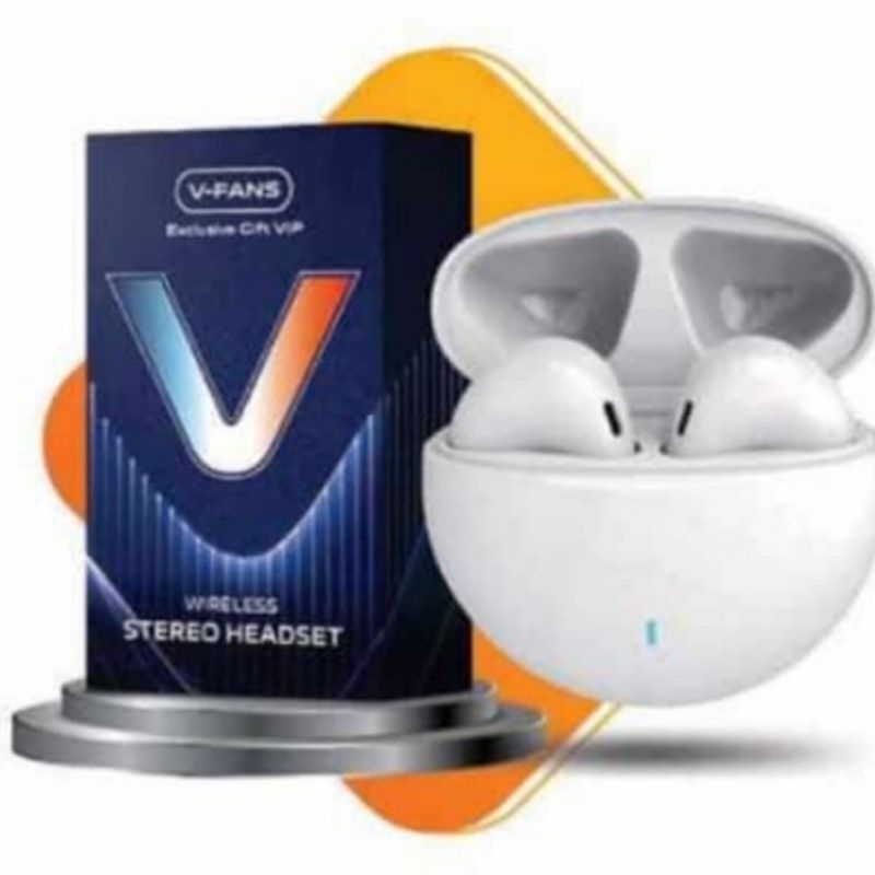 Jual VIVO V-VANS TWS AIR desain by foomee | Shopee Indonesia
