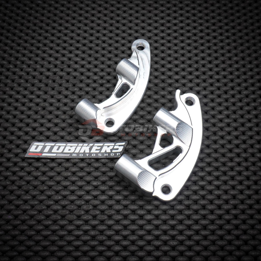 Jual BREKET KALIPER 2P pitch 60 mm >(Khusus GROZA KIARRA) KYB MIO SMILE SPORTY SOUL Ukuran 220 ...