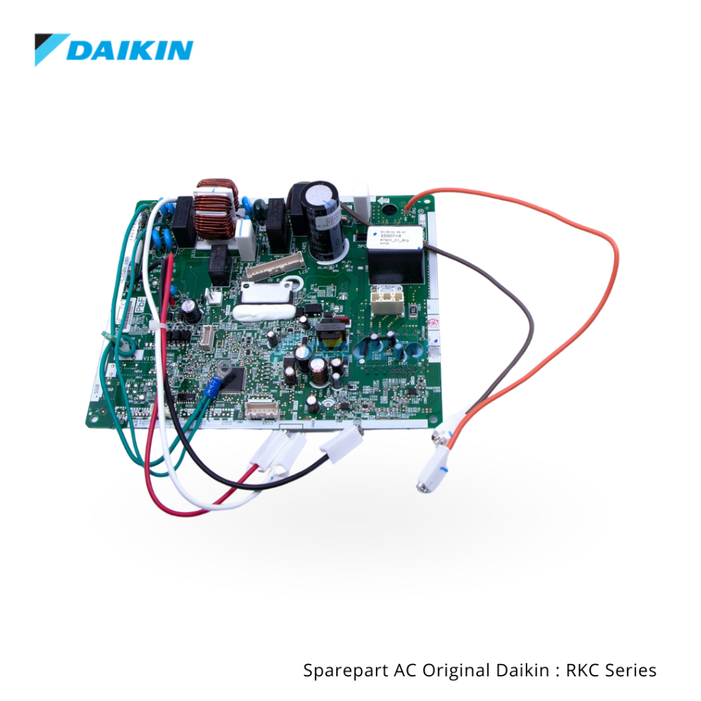 Jual PCB / Modul Outdoor AC Daikin RKC TVM | PRINTED CIRCUIT BOARD MAIN ...