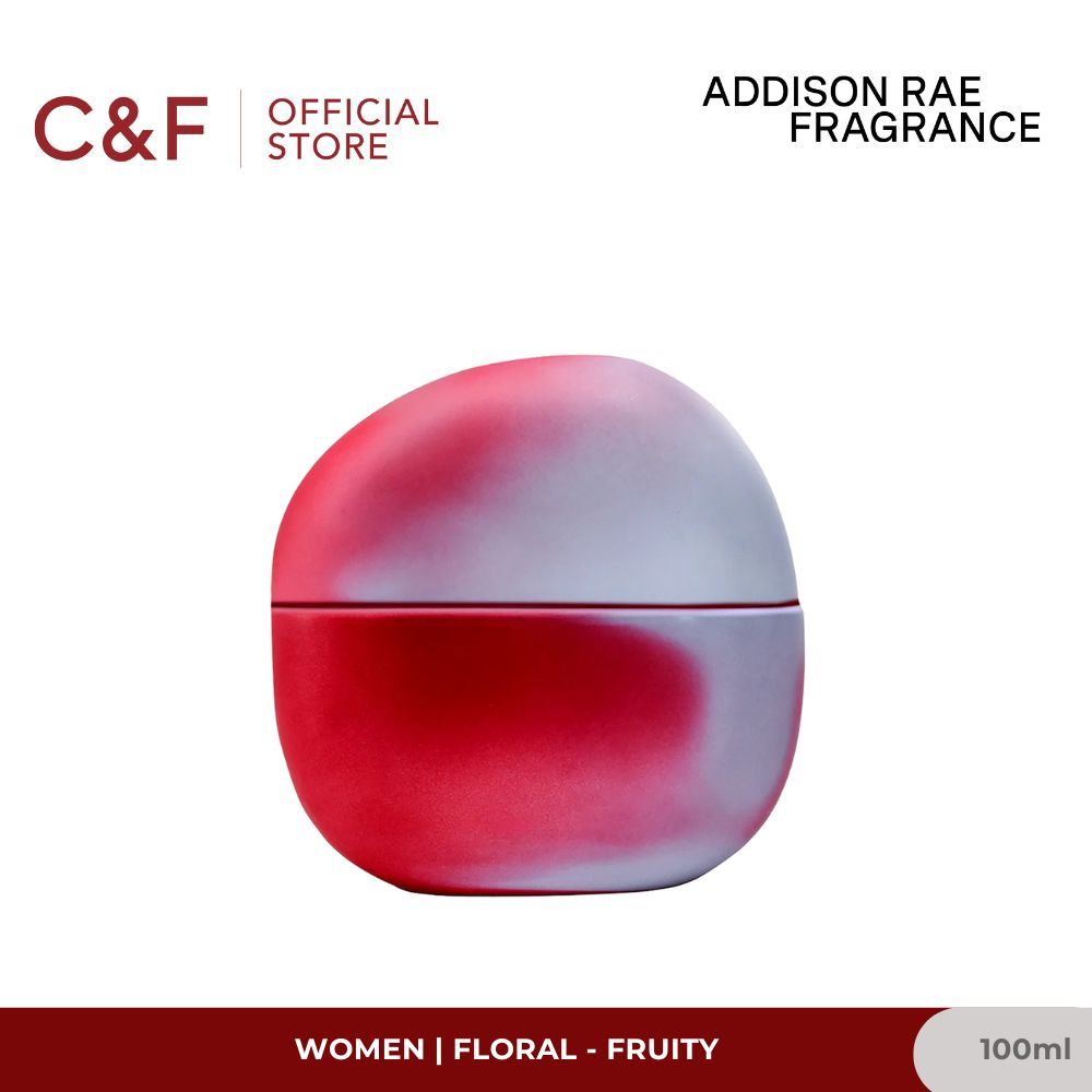 Jual Addison Rae Passionate AF EDP 100 ml - Parfum Wanita | Shopee ...