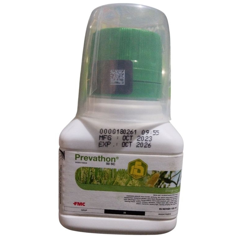 Jual Prevaton 100ml – Insektisida Modern untuk Ulat dan Hama Daun ...