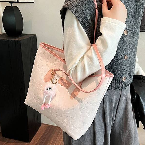 Jual Yuri Bag-Tas Totebag Wanita Resleting Wanita Fashion Wanita ...