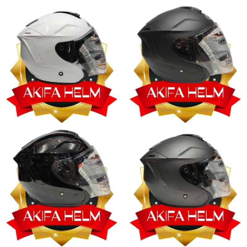 Jual Helm INK Dynamic Solid Original | Shopee Indonesia