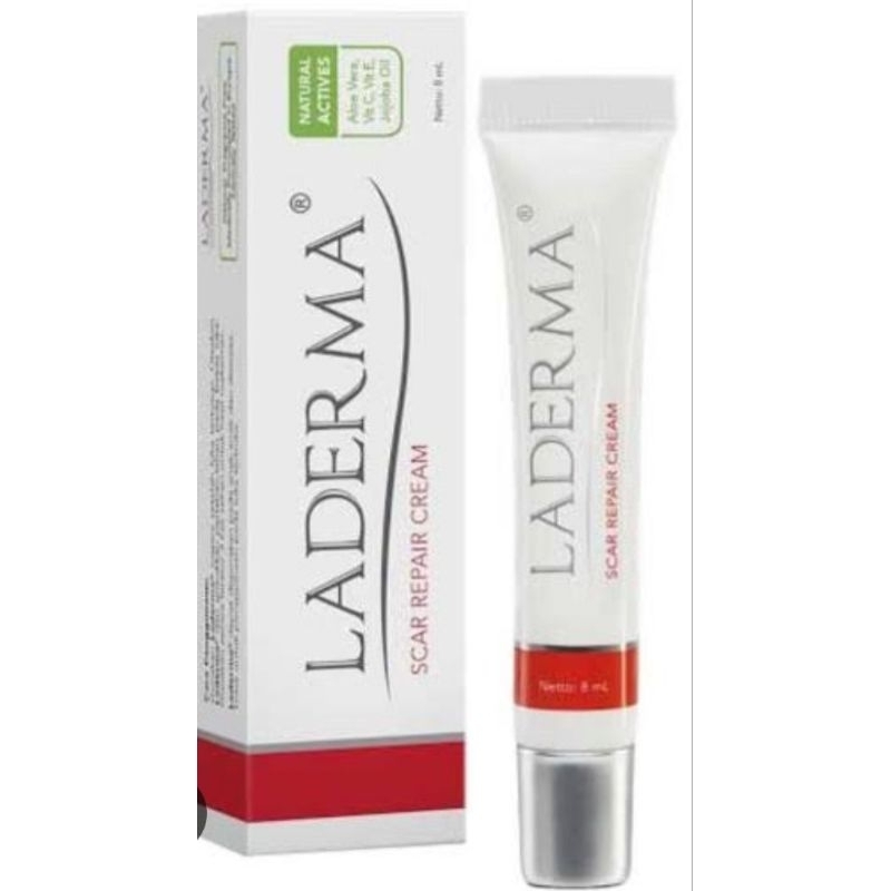 Jual LADERMA CREAM 8 ML | Shopee Indonesia