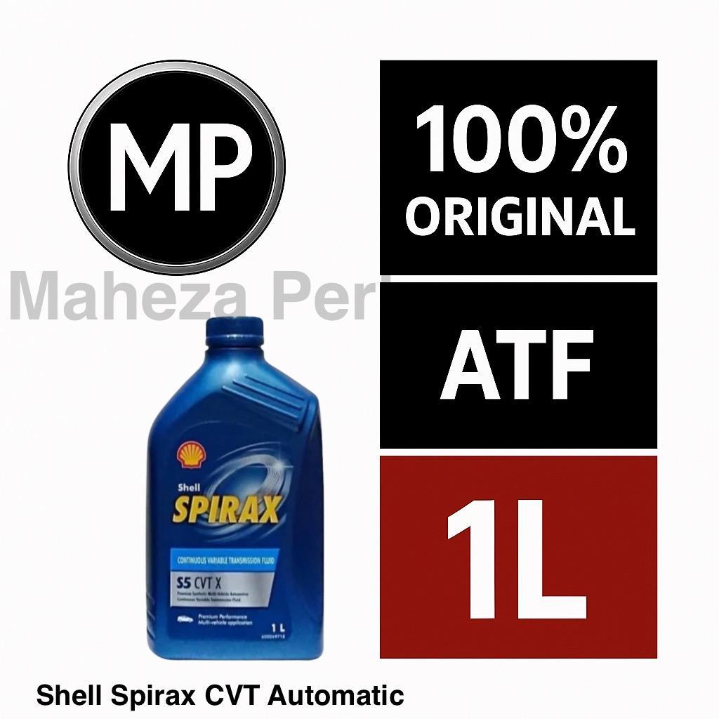 Jual Shell Spirax S5 CVT 1L / CVTF Shell / CVT | Shopee Indonesia
