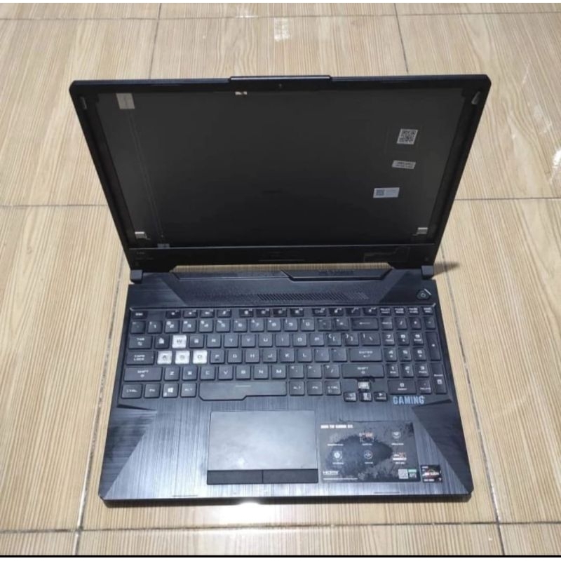 Jual Kesing casing casing case laptop Asus Tuf Gaming A15 FX506 FX506IV ...