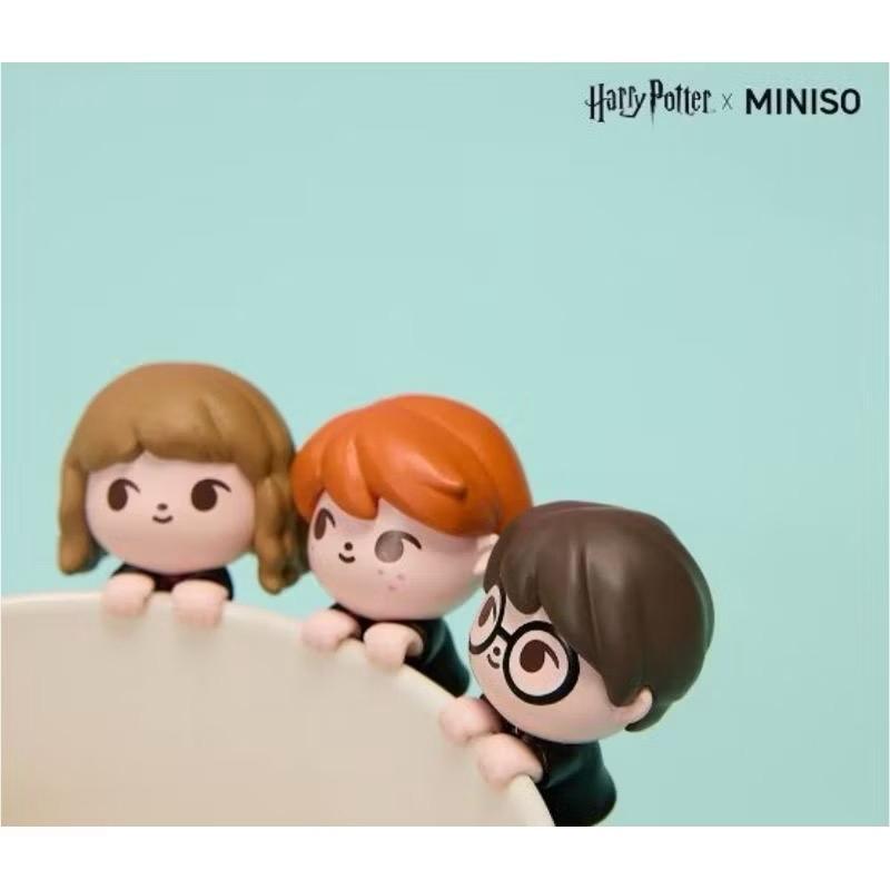 Jual (Selected) Mini Bean HARRY POTTER x Miniso Wizarding World 100% ...