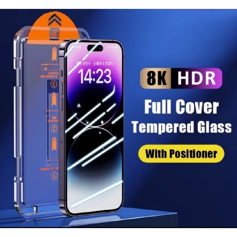 Jual Easy Install Tempered Glass Anti Spy Xiaomi Poco M3 Poco M4 Poco M5 Poco M6 Poco F3 Poco F4 ...