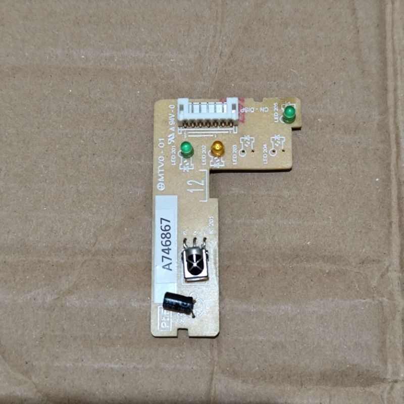 Jual Sensor ac panasonic 7 pin | Shopee Indonesia