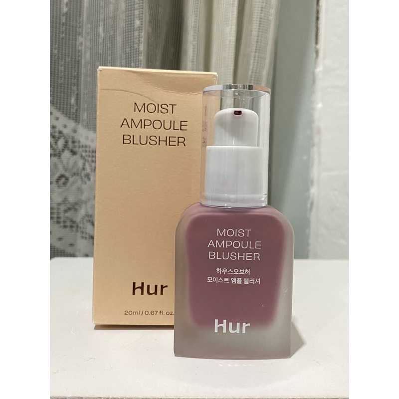 Jual HUR blush on lavender flush | Shopee Indonesia