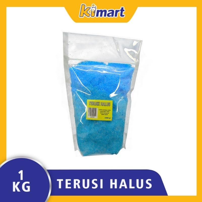 Jual Copper Sulfate / Terusi Crystal / Terusi Cristal / Copper Sulphate ...