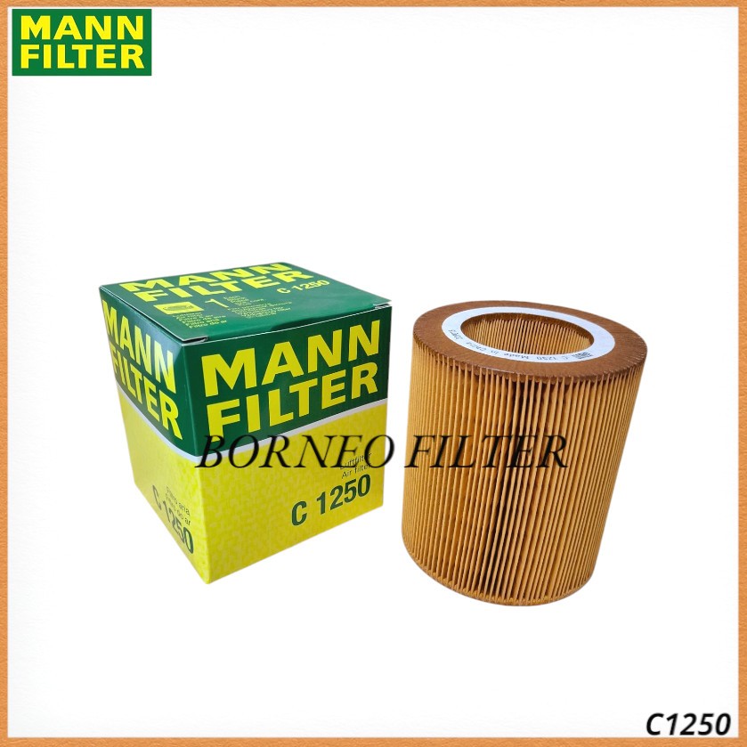 Jual C1250 Mann Genuine Air Filter Udara AF26419 EA-69220 SFA5250E ...