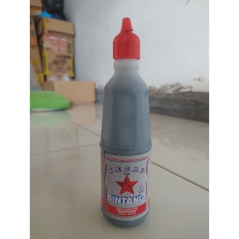 Jual Kecap Cap Bintang 250 ml | Shopee Indonesia