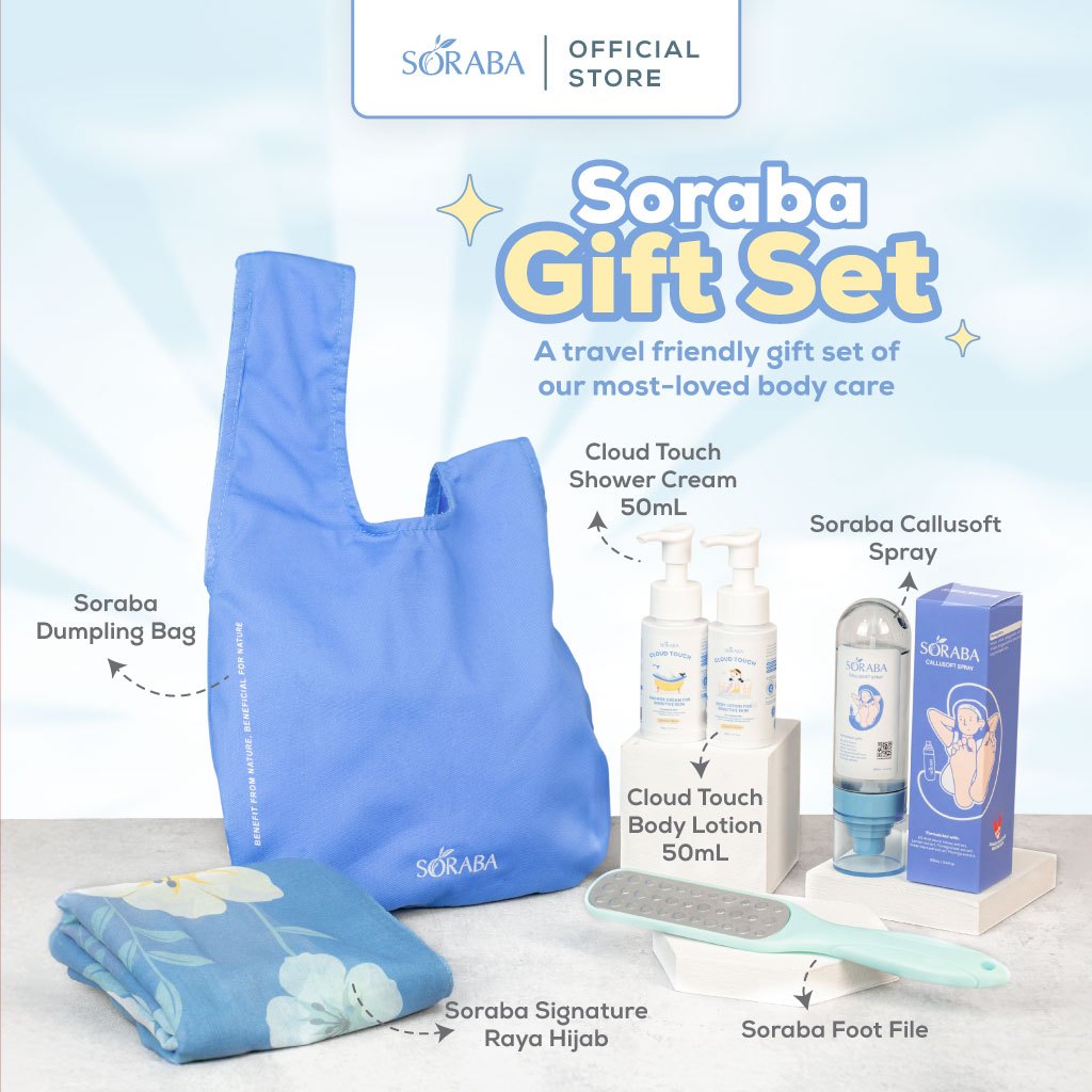 Jual SORABA GIFT SET TREASURED ME-TIME BUNDLE | Shopee Indonesia