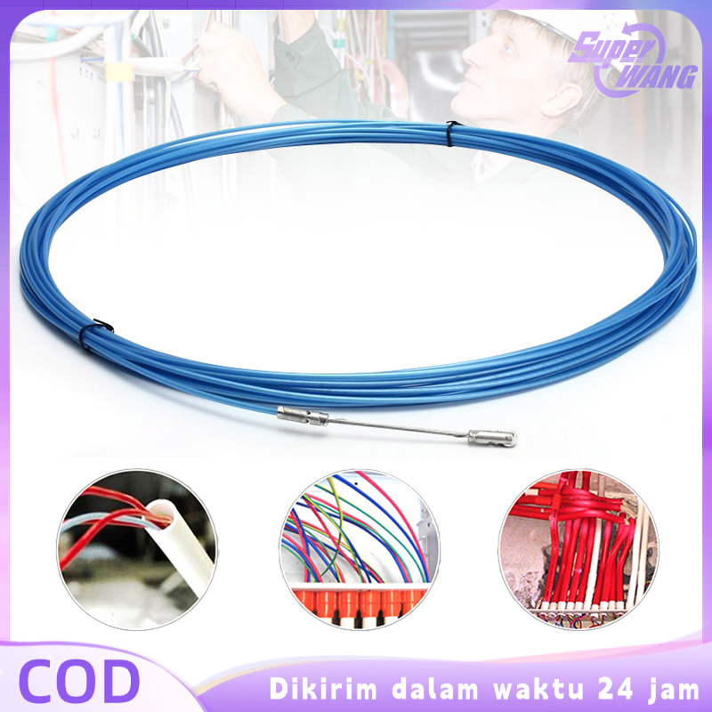 Jual 30meter Cable Puller Kabel Puller Alat Tarik Kabel Alat Penarik ...