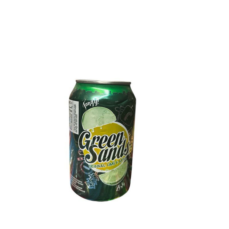 Jual Green Sands Kaleng 330 ML | Shopee Indonesia