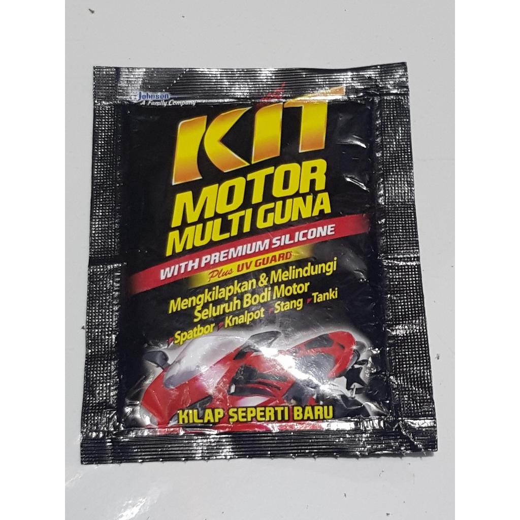 Jual Kit Motor Multiguna Multi Guna Sachet 25ML Harga Per 5 Biji ...