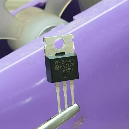 Jual Transistor mosfet IRFZ 44N IRFZ44 IRF Z44N original | Shopee Indonesia