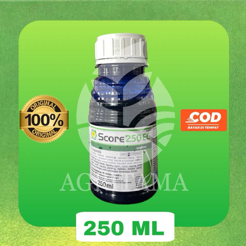 Jual Score 250EC Fungisida Sistemik 250ml | Shopee Indonesia