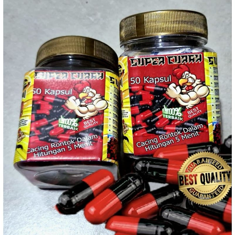 Jual OBAT Cacing SUPER Cacing Rontok Dalam hitungan 5 Menit | Shopee ...