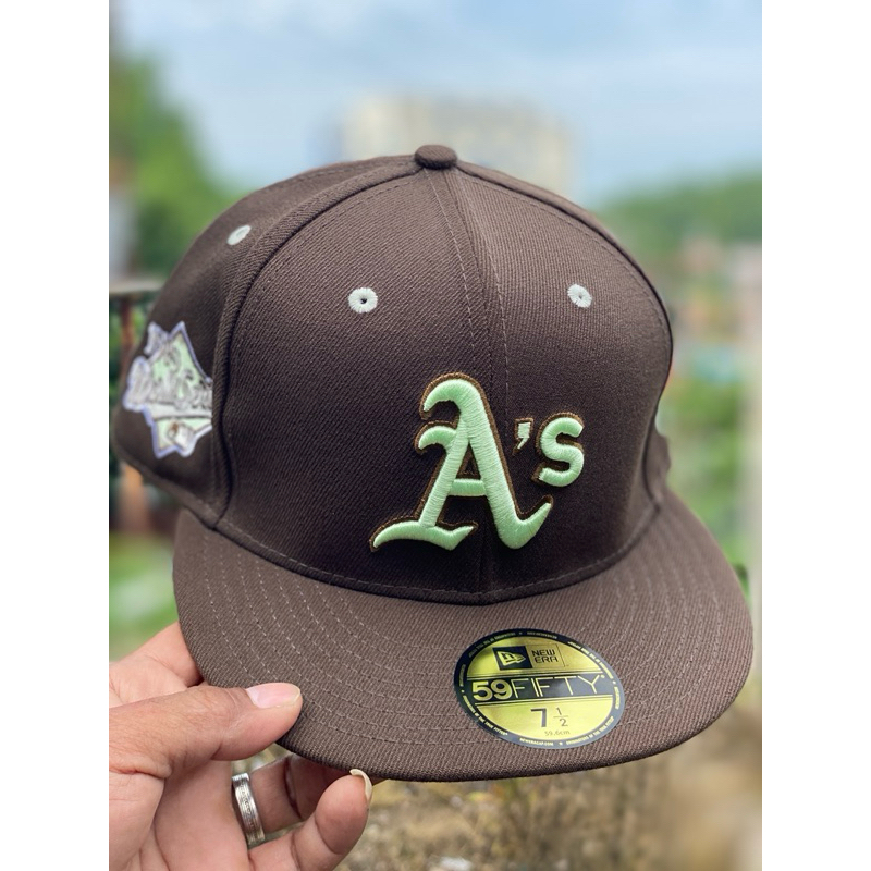 Jual New era x Mlb 59fifty fitted original | Shopee Indonesia