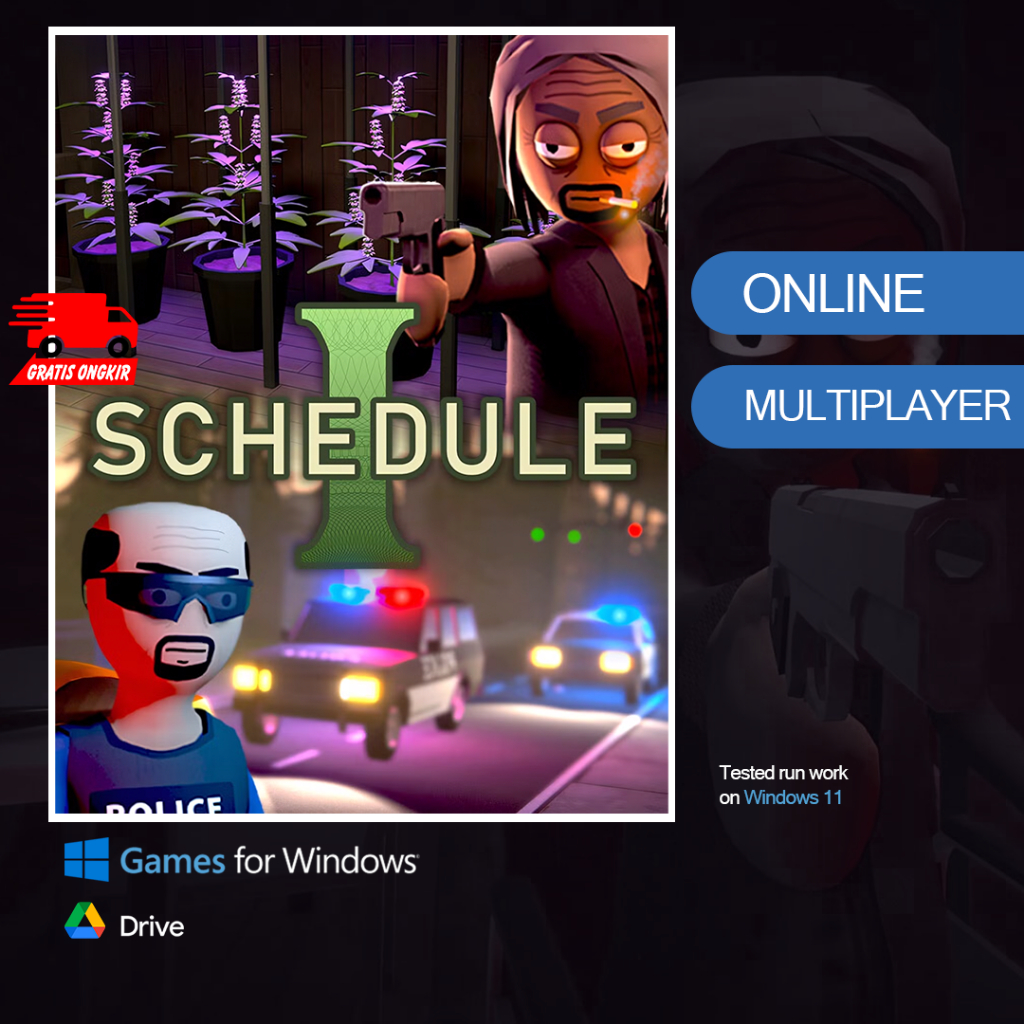 Jual Schedule I - Game PC Online Multiplayer | Shopee Indonesia