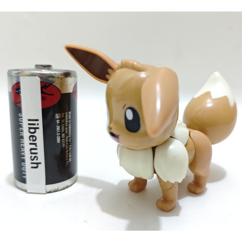 Jual apolo pokemon eevee transform figure pokeball | Shopee Indonesia