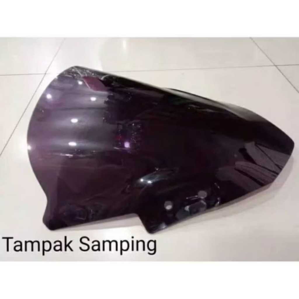 Jual Visor Ninja 250 Fi Winshield Ninja 250 Fi Winsil Ninja 250 Fi TJS ...