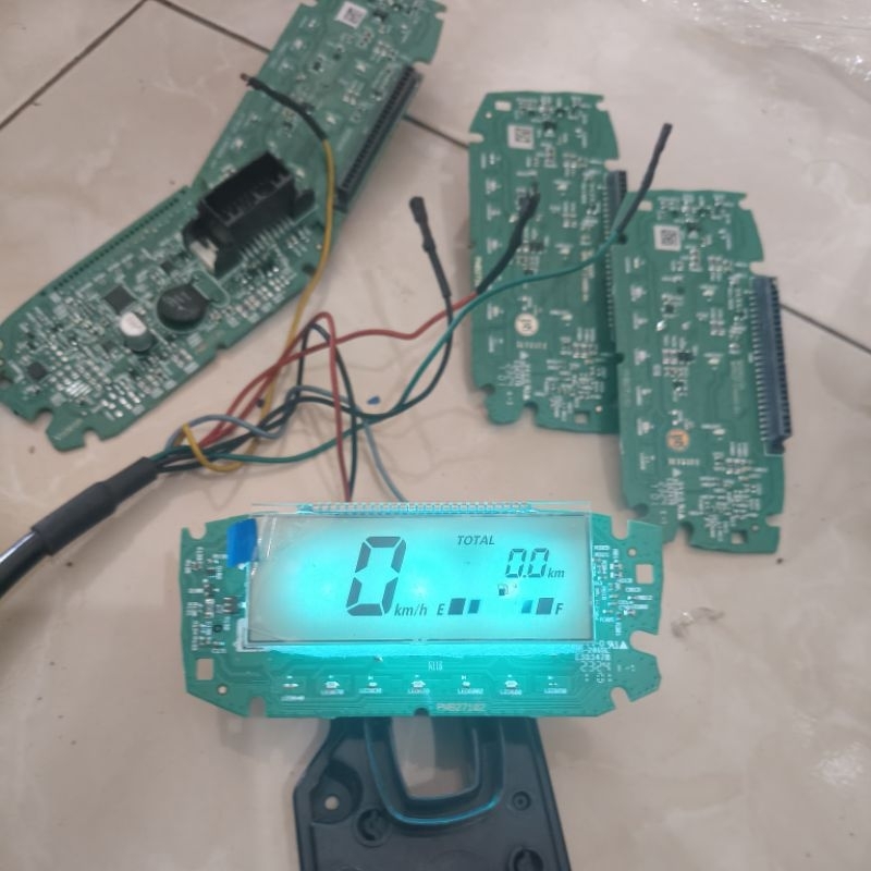 Jual PCB speedometer Beatstreet 2024/2025 | Shopee Indonesia