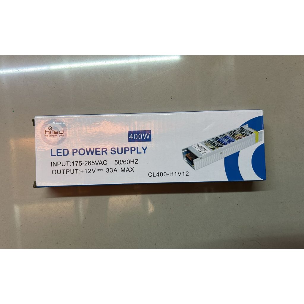 Jual HILED TRAFO SWITCHING POWER SUPPLY 12V 5A 10A 12,5A 16A 20A 33A ...