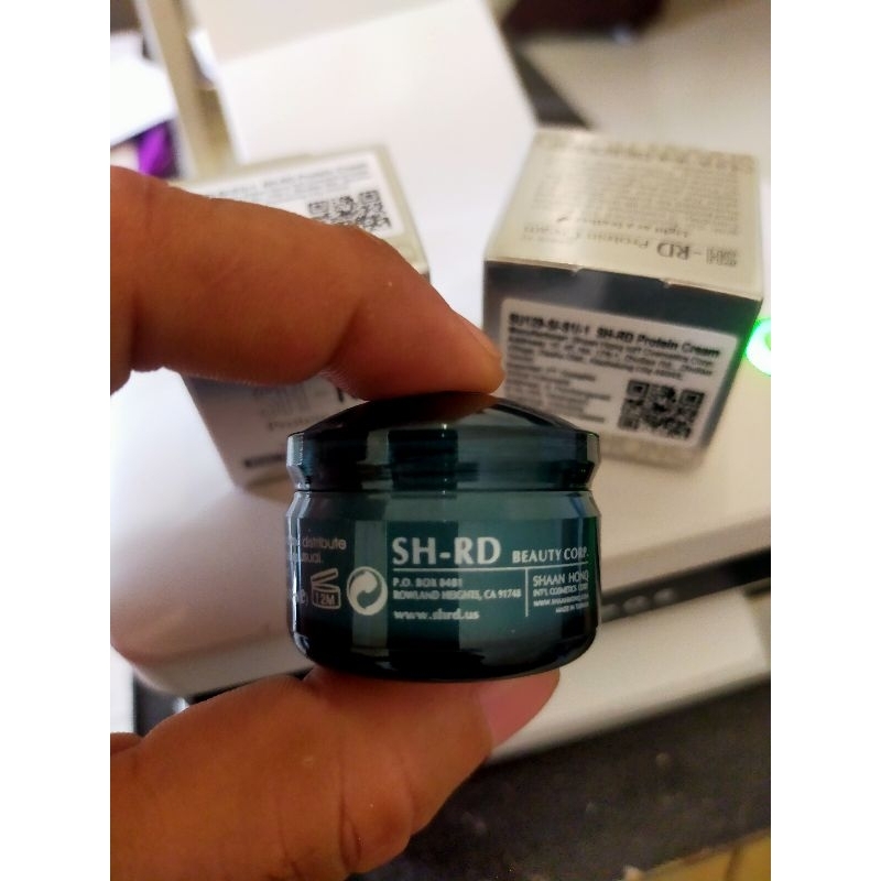 Jual SH_RD Protein Cream 10 ml Vitamin Rambut/Hair Care | Shopee Indonesia