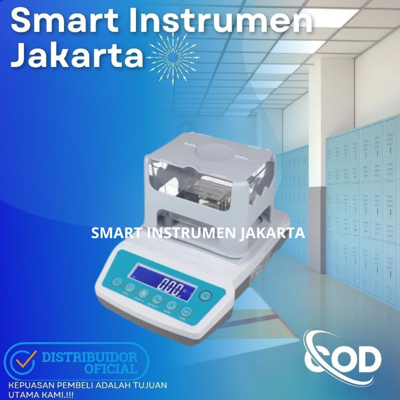 Jual Gold Purity Tester Precious Metal Density Meter Densitometer Solid ...