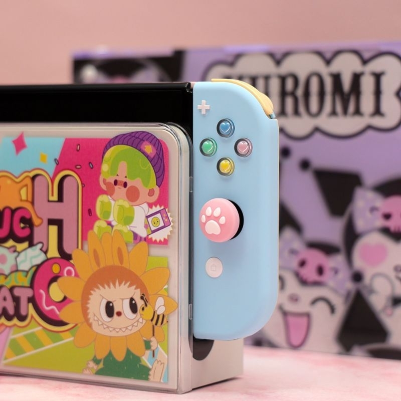 Jual Tombol Joycon Nintendo Switch High Quality | Button Joycon ...