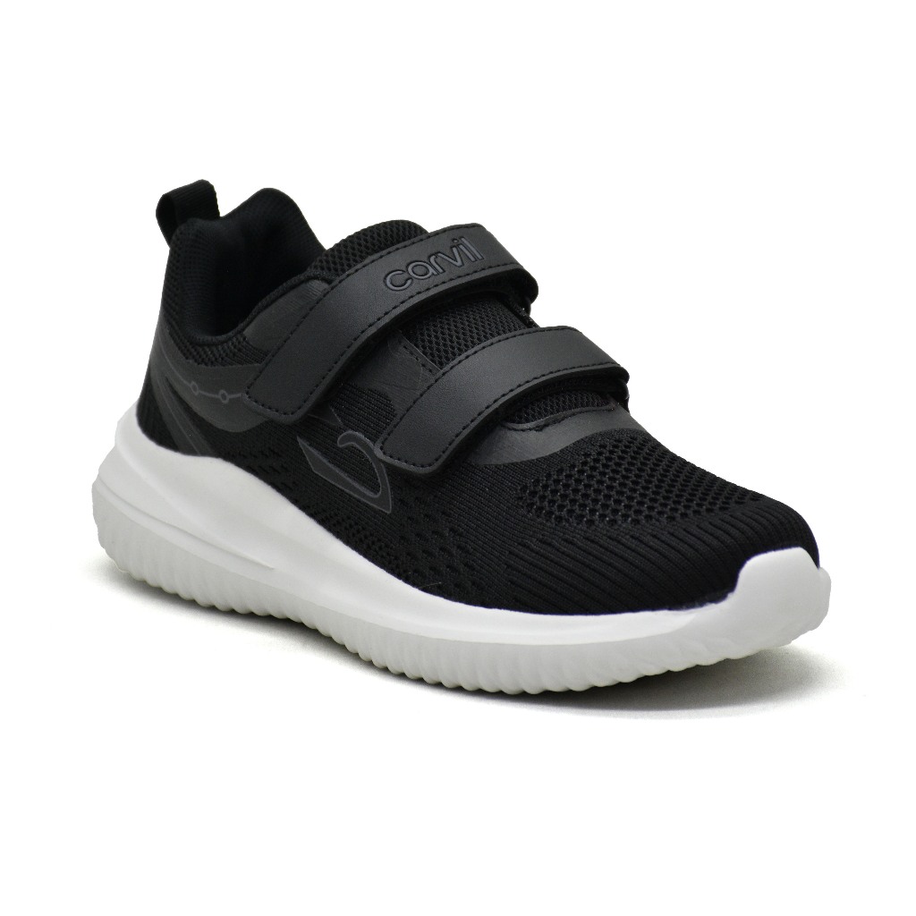 Jual Carvil Sepatu Sekolah Anak Dauny 01 - Kids Shoes | Shopee Indonesia